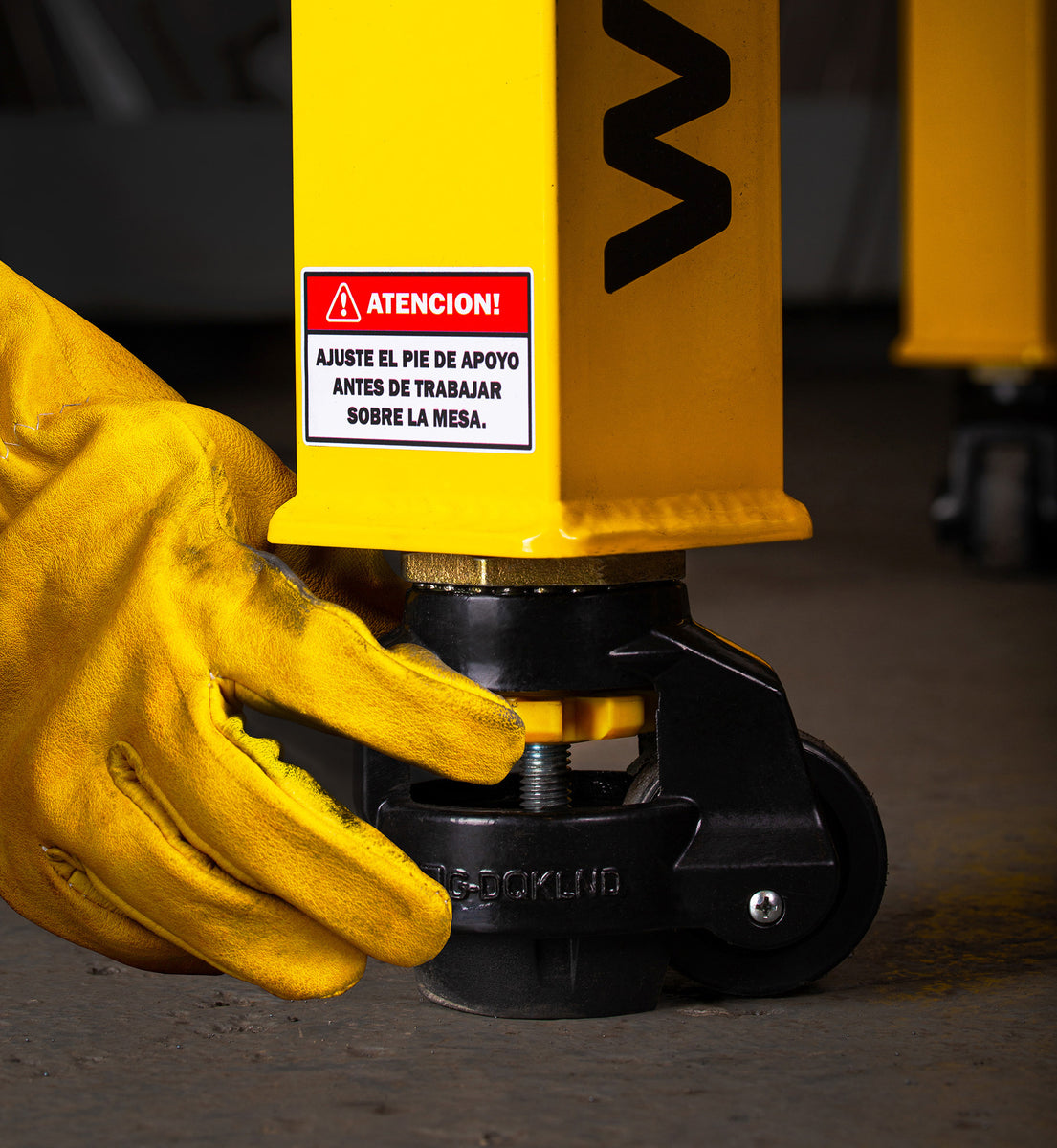 Weld Block 1000x1400 (RTW) (2.0) – Müller Welding Tools