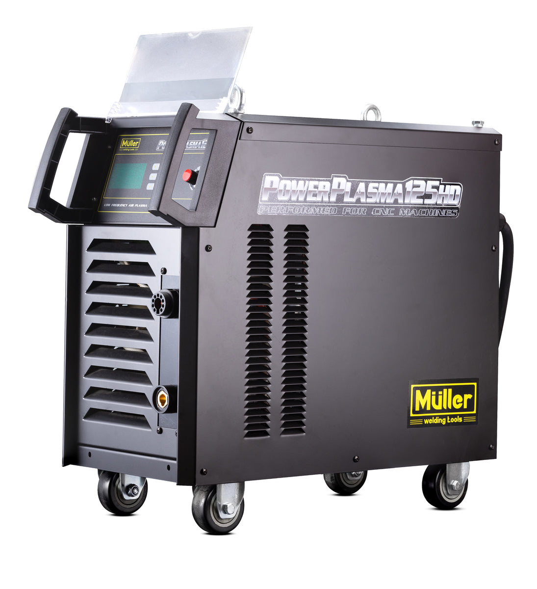 PowerPlasma125HD – Müller Welding Tools