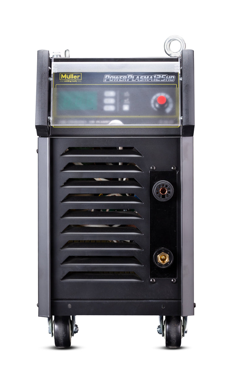 PowerPlasma125HD – Müller Welding Tools