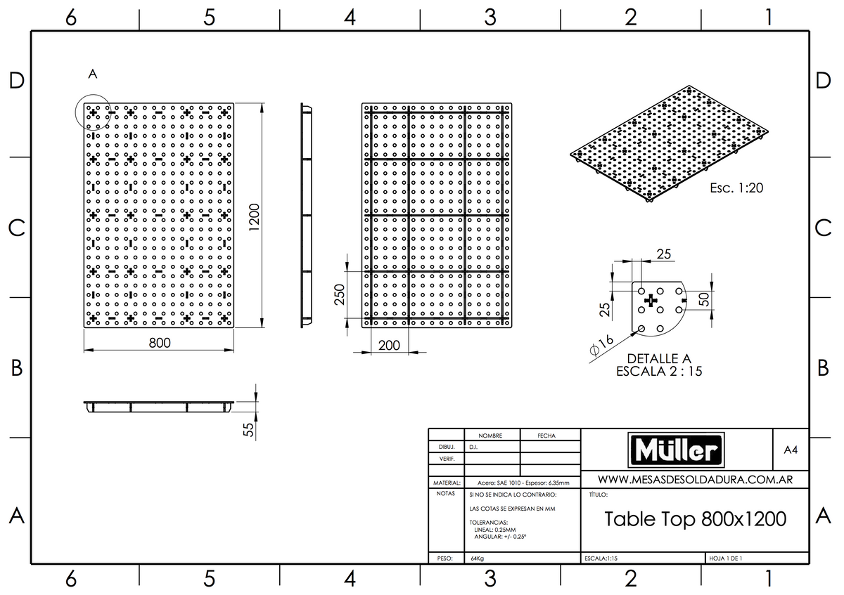 Weld Block 800x1200 (RTW) (2.0) – Müller Welding Tools