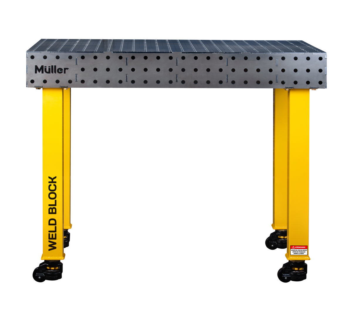 Weld Block 800x1200 (RTW) (2.0) – Müller Welding Tools