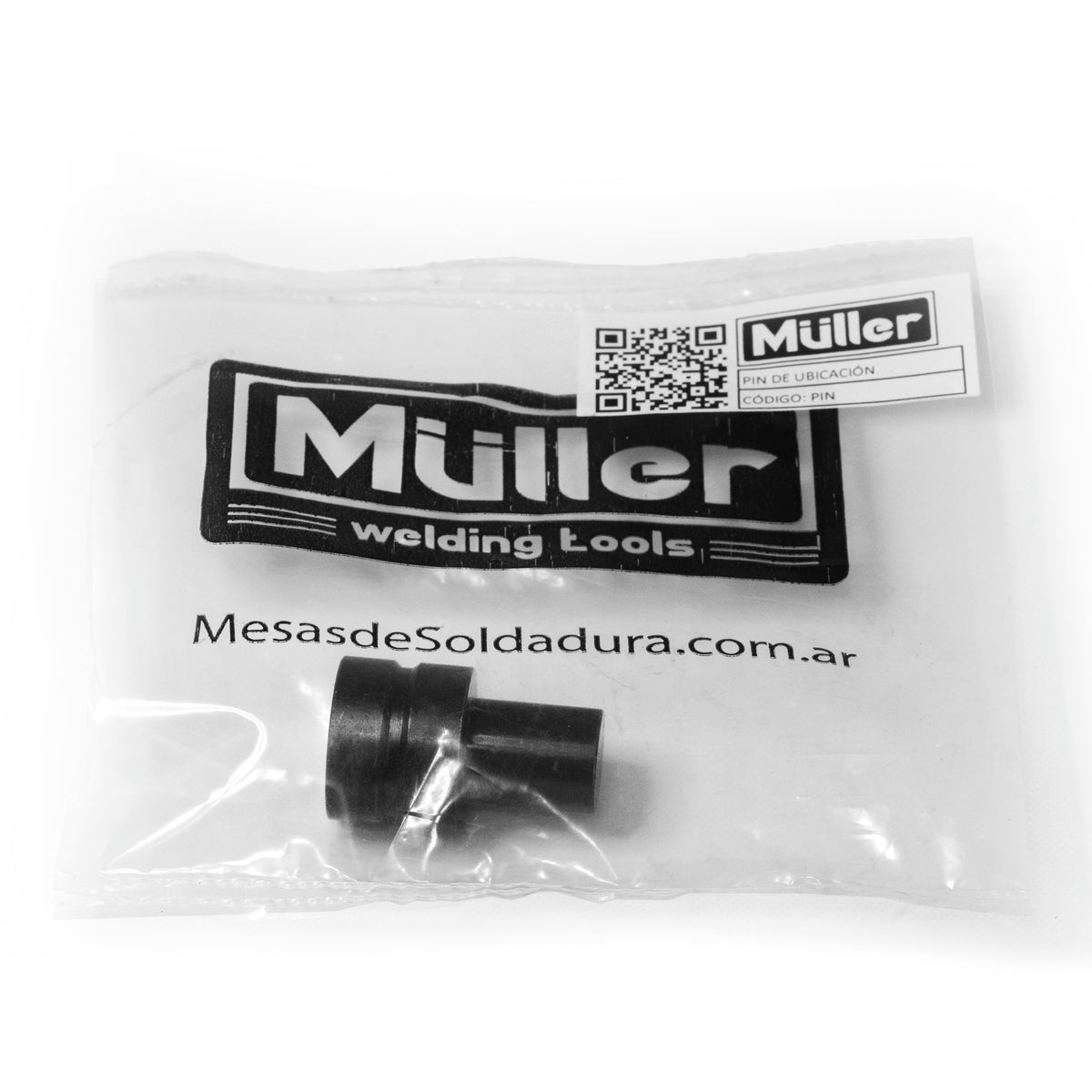 Pin de ubicación rápida – Müller Welding Tools